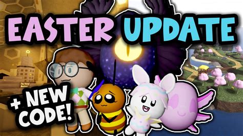 Easter Update On Tower Heroes Complete Review New Skin Code Roblox
