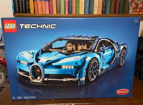 Lego 42083 Lego Technic 42083 Bugatti Chiron Auction Online Catawiki