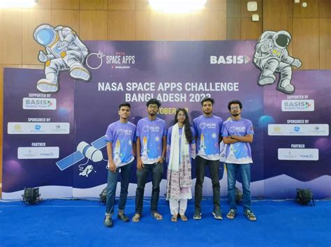 our team yottabyte is the global nominee🔥 in nasa space apps challenge