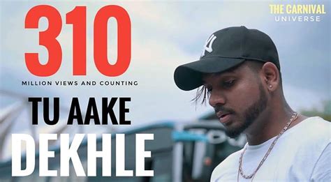 Tu Aake Dekhle Lyrics English King
