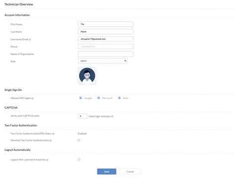 Logging In To Hexnode Uem Console Hexnode Help Center
