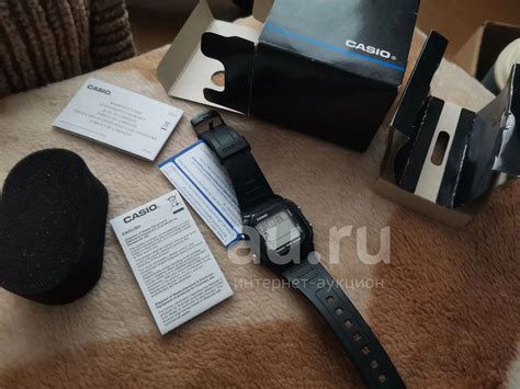 Часы Casio W800h — купить в Красноярске Состояние Б у Оригинальные наручные часы на интернет