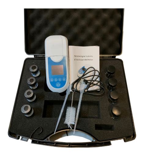 Tss Meter Turbidity Meter Produk Alat Ukur Environmental Menjual Alat Laboratorium Kesehatan