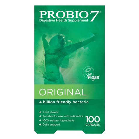 Probio7 Original 100 Capsules Pharmacysaver