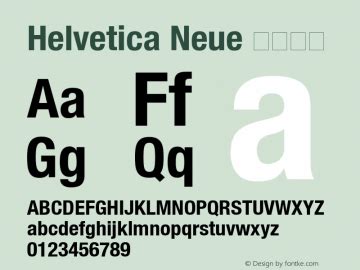 Ios Helvetica Neue Bold Lasopalite