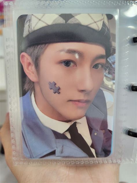 Wts Nct Dream Istj Renjun Album Pc Introvert Ver Hobbies And Toys