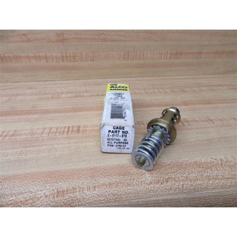 Alcocage X 9117 B7b Orifice X9117b7b Mara Industrial