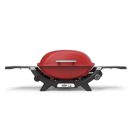 Weber Q2000n Red Lpg Bbq Bbqs Plus