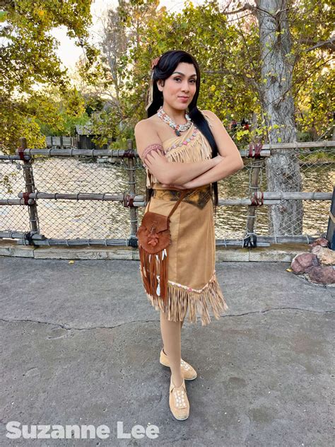 021disneylandpocahontas Micechat