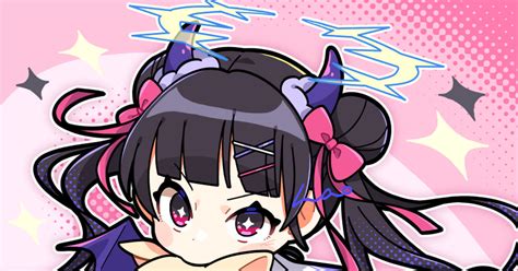 女の子 悪魔ちゃん Hao（はお）のイラスト Pixiv