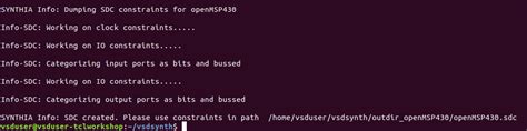 Github Akash Ambekar Vsd Days Tcl Scripting Workshop Tcl Workshop From Introduction To