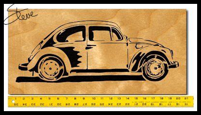 FREE Scroll Saw Pattern VW Beetle Scroll Saw Patterns Scroll Saw Patterns Free Scroll Saw