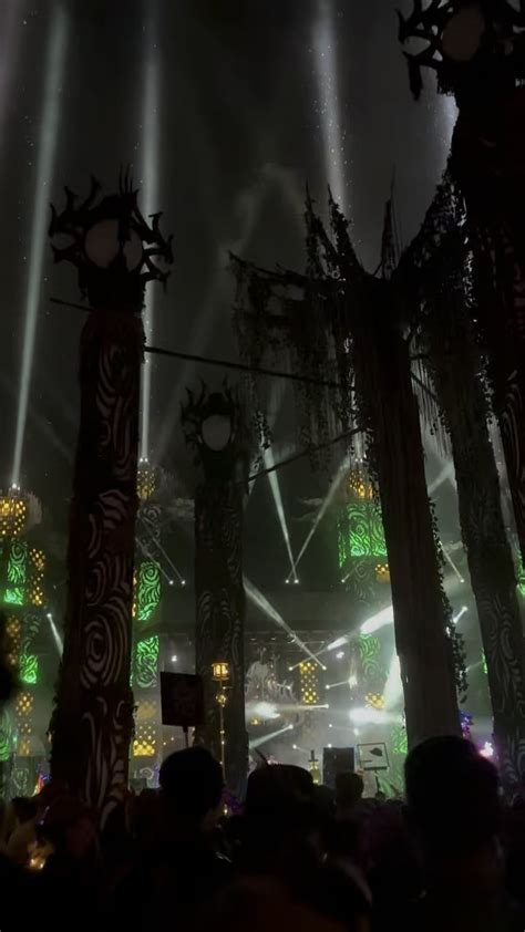 bug tower of power at village r shambhala