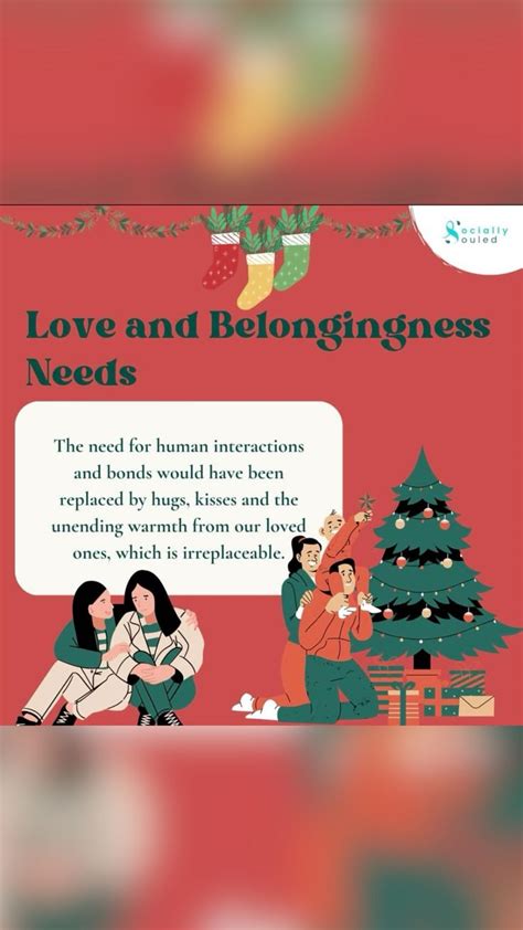 What If Abraham Maslow Created A Christmas Hierarchy Of Need Just For