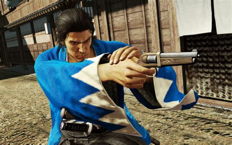 Yakuza Kenzan Archives Yakuza Fan