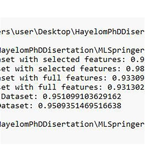 accuracy comparison for extracted features using lda download