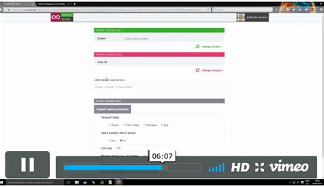release of tutorial for cortext manager cortext