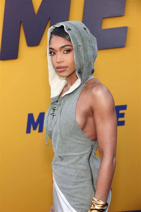 Lori Harvey Stuns With Sculpted Physique At Me Time Premiere