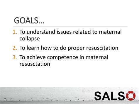 Maternal Resuscitation 2018 Pptx