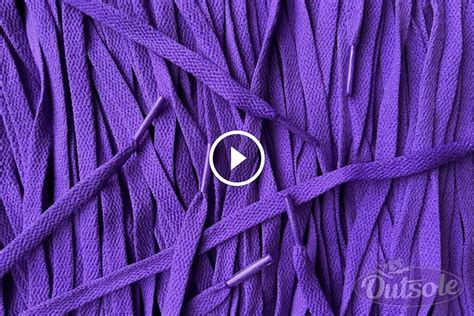 Asics Platte Veters Violet • Op Voorraad Bij Outsole