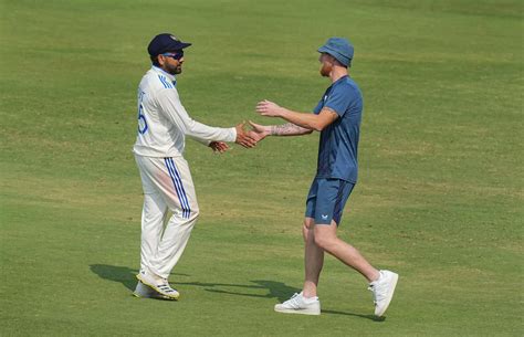 IND Vs ENG 5th Test England To Bat First After Winning Toss Devdutt