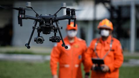 Elevating Emergency Response Harnessing Drone Technology For Rapid Safe And Effective Crisis