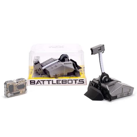 Hexbug Battlebots Remote Control Blacksmith Electronic Rc Robot Toy