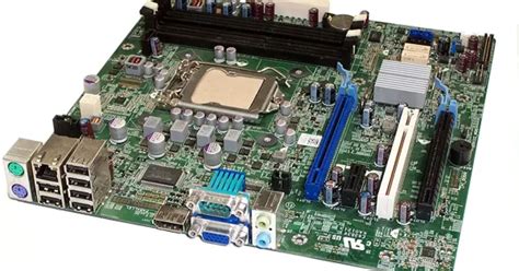 Shop Desktop Motherboard In India Dell Desktop Motherboard With Warranty