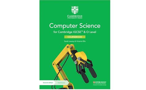 Hi Does Anyone Have The Igcse Computer Science Pdf By Sarah Lawrey And Victoria Ellis Rigcse