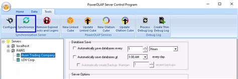 Make Changes Offline And Then Synchronize Remote Capabilities