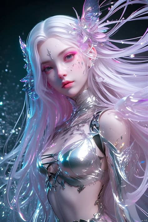 Anotherdimensional 3d Model 11 Image Created By 林可 Tensorart