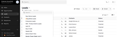 Product Updates From Close CRM
