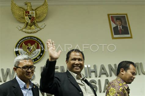 HIMBAUAN MASA TENANG KAMPANYE ANTARA Foto