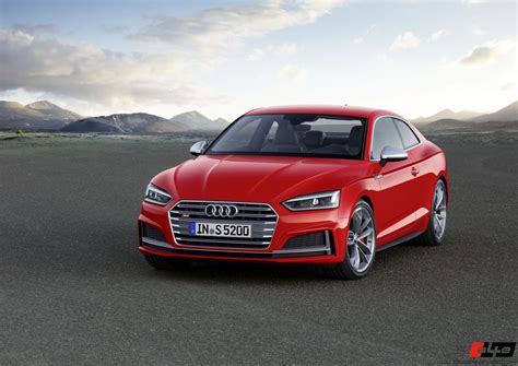 A4e Gallery Audi A5 Audi S5 B9 2016