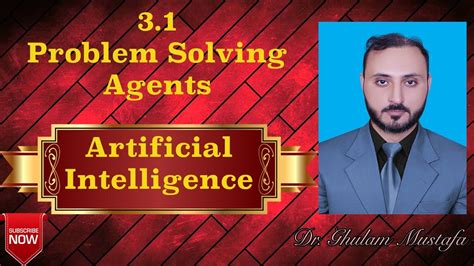 Artificial Intelligence 31 Problem Solving Agents Urduhindi Youtube
