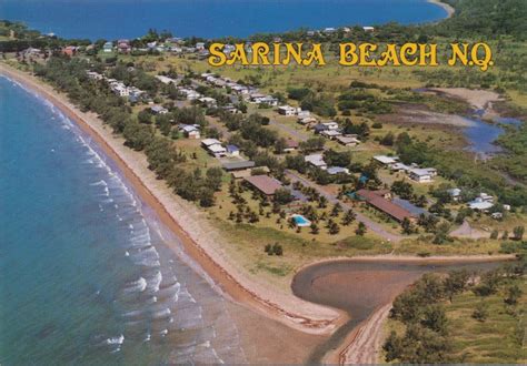 Sarina Beach And Armstrong Beach Queensland Places