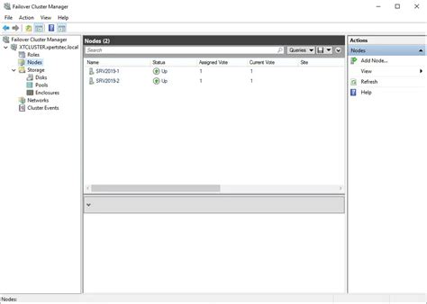 How To Create A Failover Cluster In Windows Server 2019 Step By Step