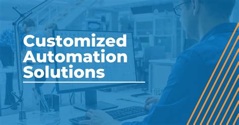 do i need custom automation ams automated machine systems