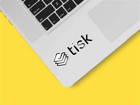 Tisk Logo Design Branding By Lifted Logic On Dribbble