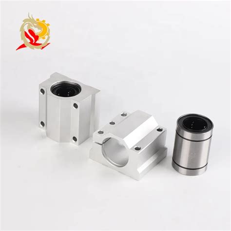 Lzc Linear Guide Rail Msb35 Long Operating Life Linear Actuator Suitable For Medical Devices