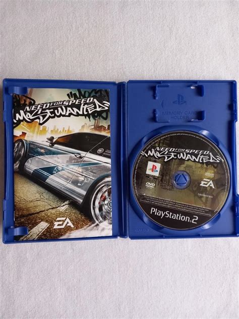 nfs most wanted ps2 aukro