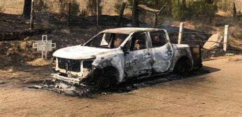 Enfrentamiento Entre Criminales Deja Un Saldo De 5 Personas Calcinadas