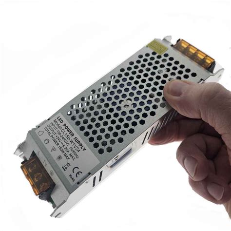 Alimentation 24v 150w Slim