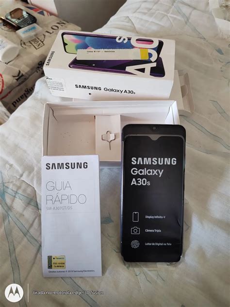 Celulares Samsung Galaxy A30s Usados Seminovos E Novos No Brasil