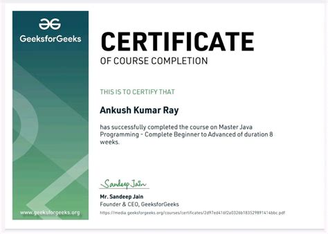 Ankush Kumar Ray On Linkedin Java Javadeveloper Javaprogramming