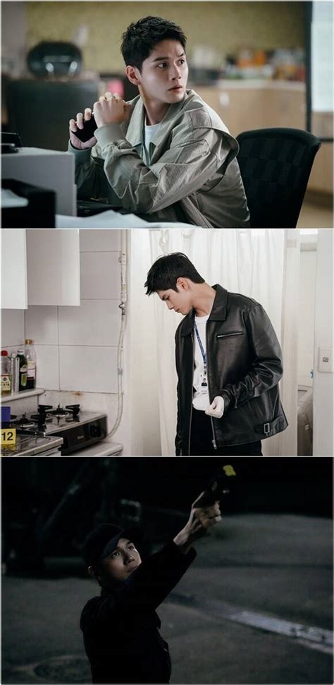 정의감 활활…힘쎈여자 강남순 옹성우 열혈 경찰로 변신 연예 기사 더팩트