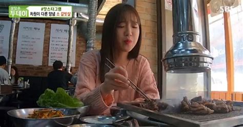 생방송투데이 양념 소갈빗갈 Bj 쯔양 감탄 부른 맛 Tv캡처