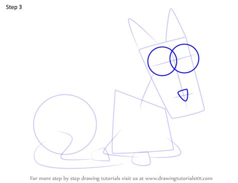 How To Draw Dirtbag From Big City Greens Big City Greens Step By Step DrawingTutorials101 Com