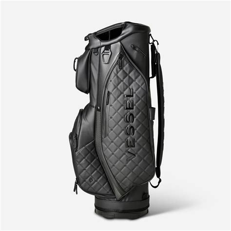 10th Anniversary Carbon Fiber Collection Limited Edition Golf Bags