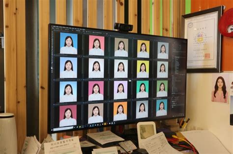 울산 컬러 증명사진 우리동네사진관 성남동 사진관 네이버 블로그